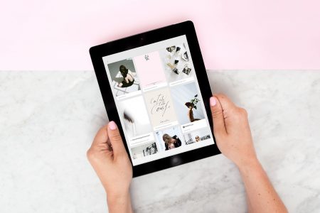 How to Create an Aesthetic Driven Moodboard - Kayla Hollatz